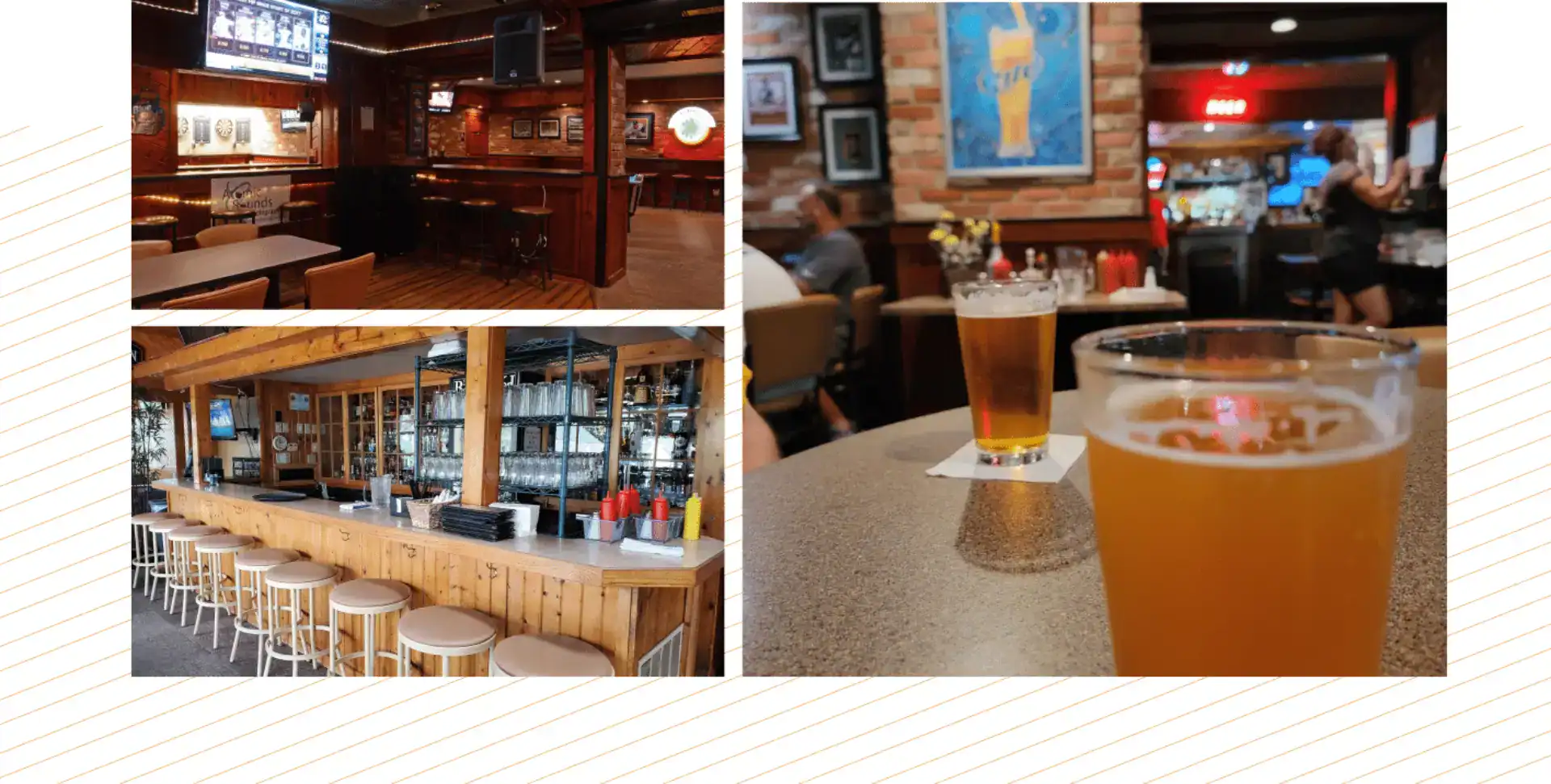 LeRoy's Classic Bar & Grill | Iconic Lansing Hangout for Great Food ...